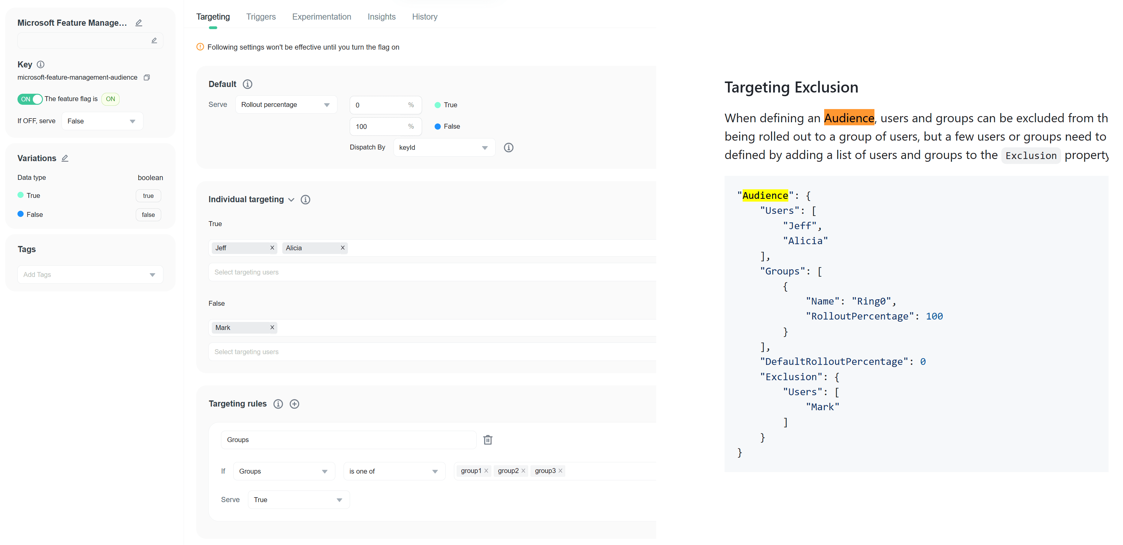Microsoft Feature Management Custom Feature Provider Featbit